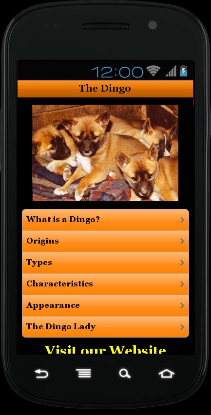 The Dingo APK for Android Download