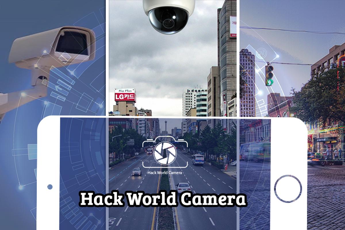 World Camera Hack Prank for Android - APK Download