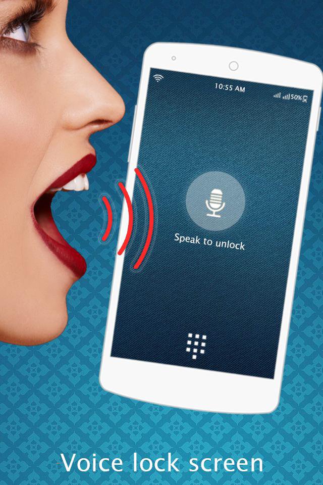 Voice Lock Screen APK für Android herunterladen