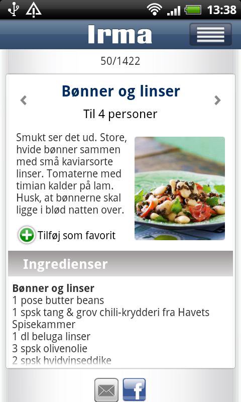 Irma.dk APK for Android Download