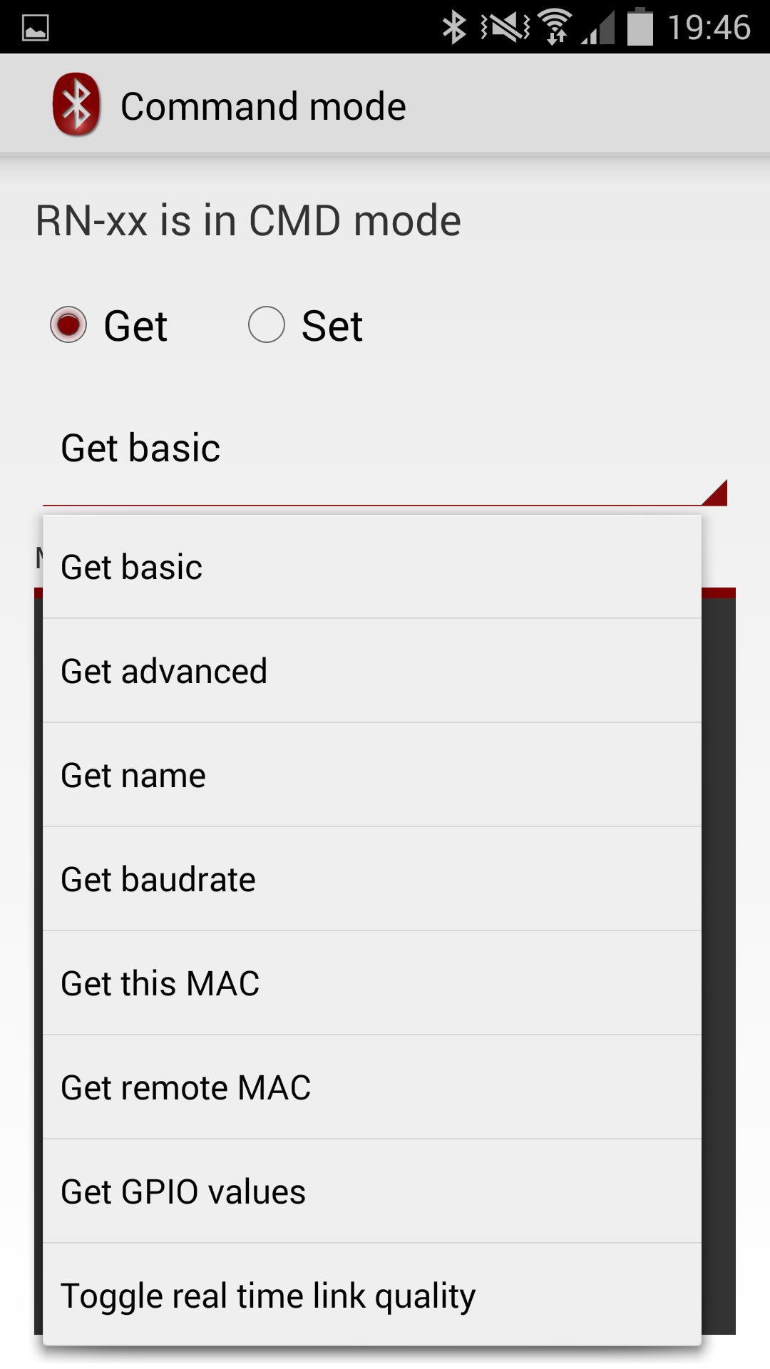 Bluetooth AT Command APK for Android Download