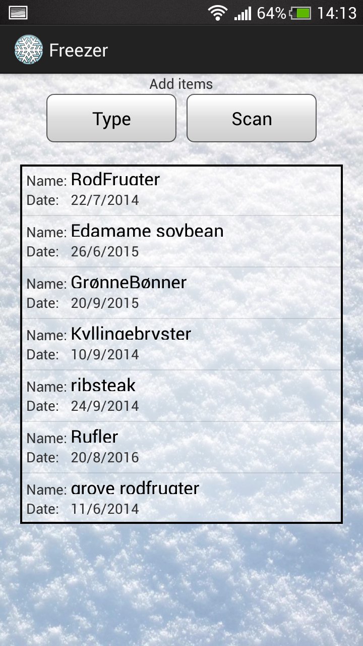 FreezerApp APK for Android Download