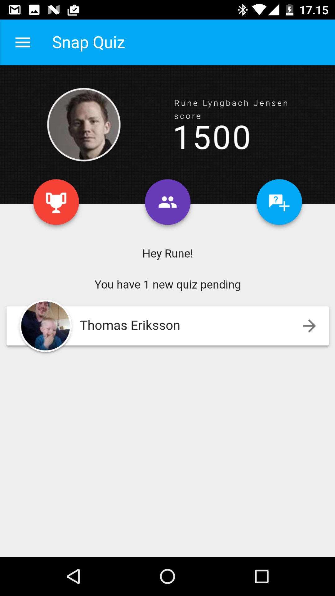 Snap Quiz APK for Android Download