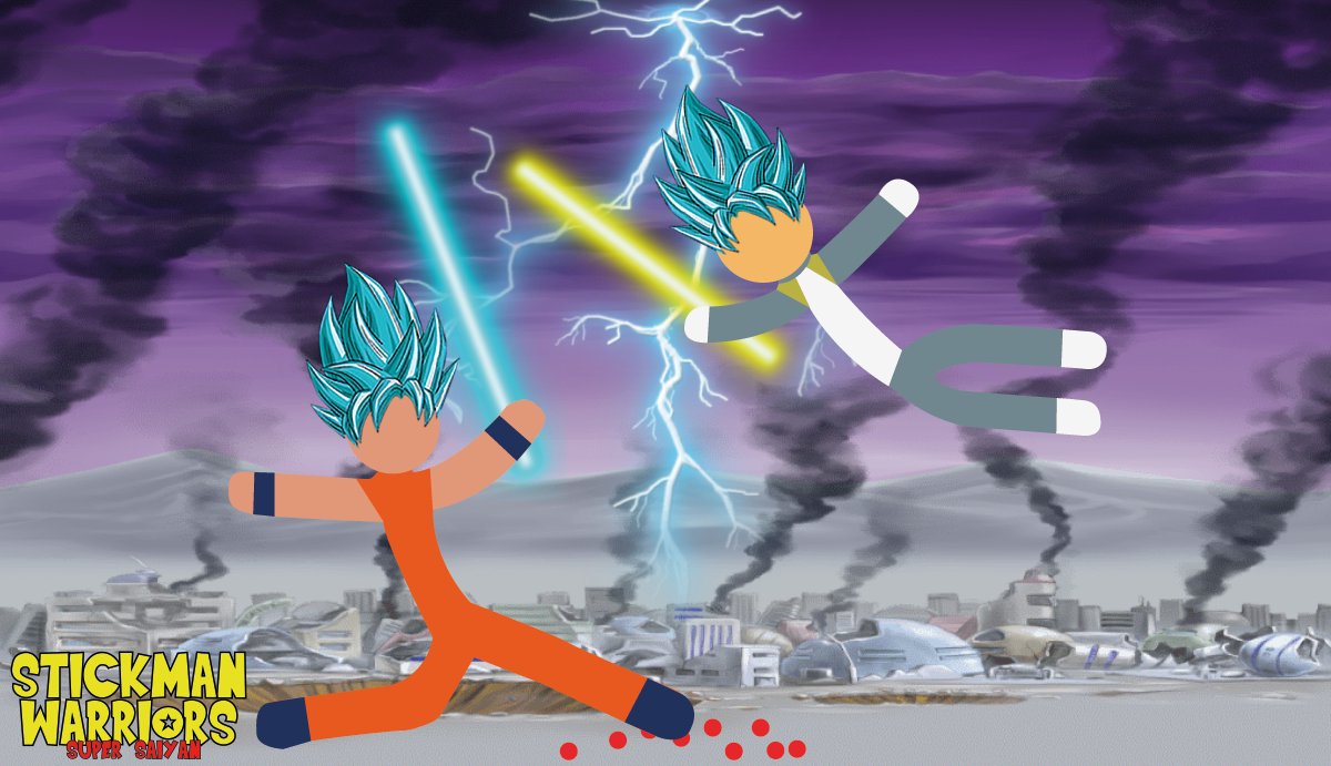 Stickman Warriors Super Saiyan APK for Android Download