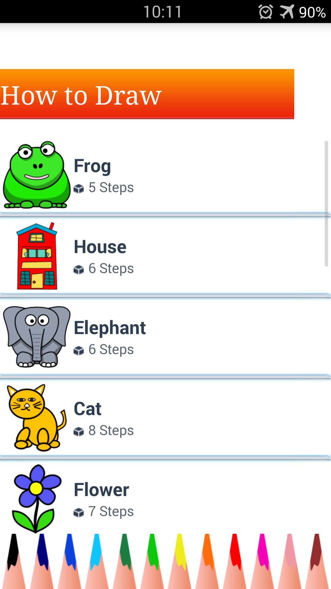 How to draw for kids APK for Android Download