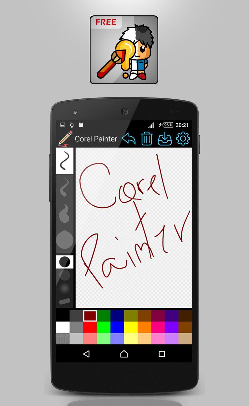 Corel Painting APK for Android Download