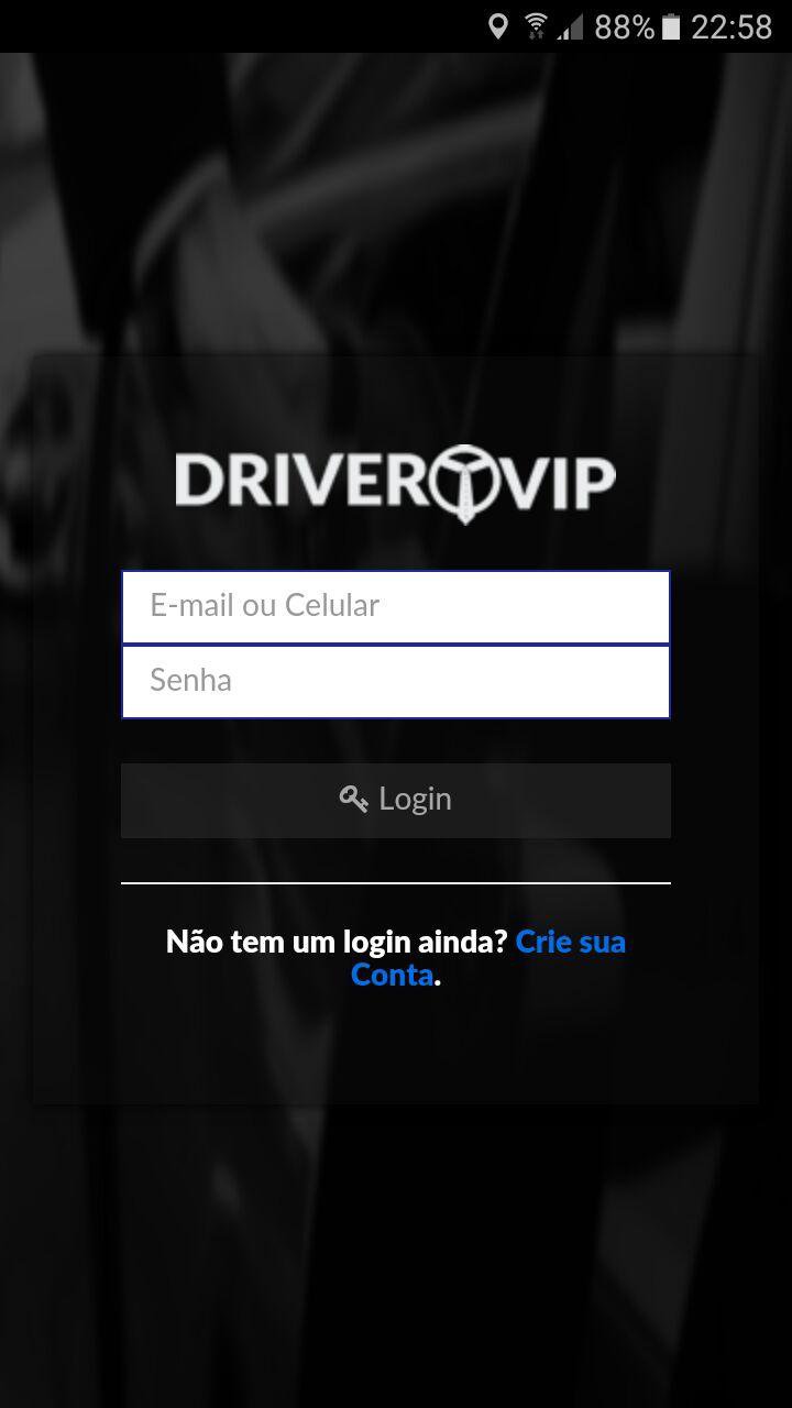 Driver VIP - Cliente APK للاندرويد تنزيل