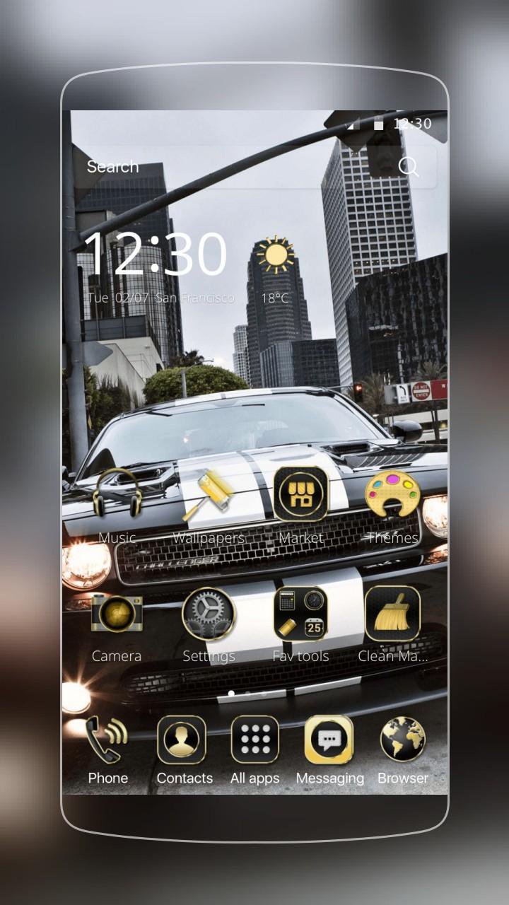 Driving Car Theme APK for Android Download