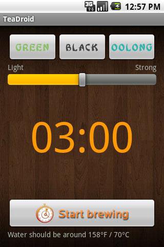 Descargar TeaDroid APK Última Versión 1.0 para Android
