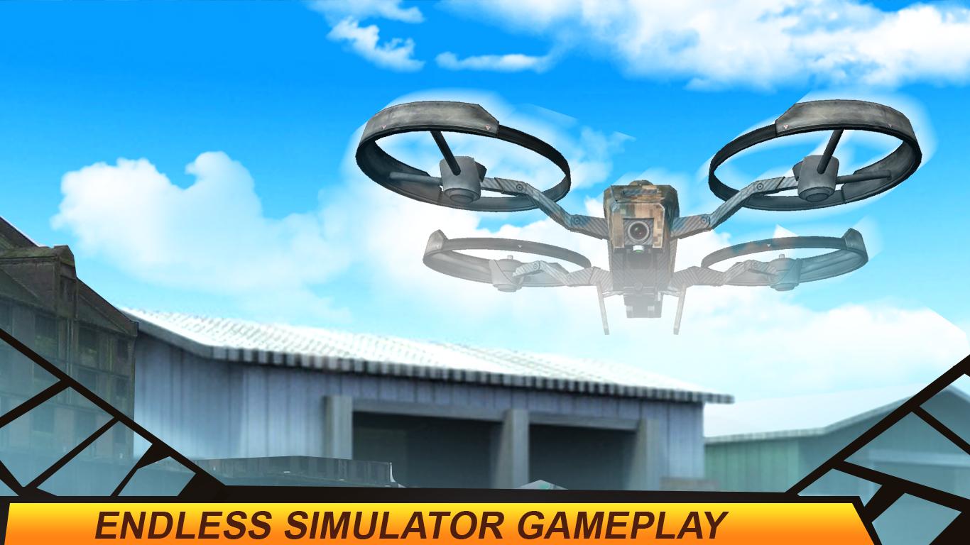 Android용 Drone Simulator Apk 다운로드