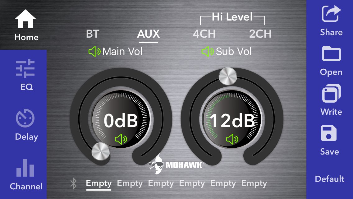 MOHAWK DSP APK for Android Download