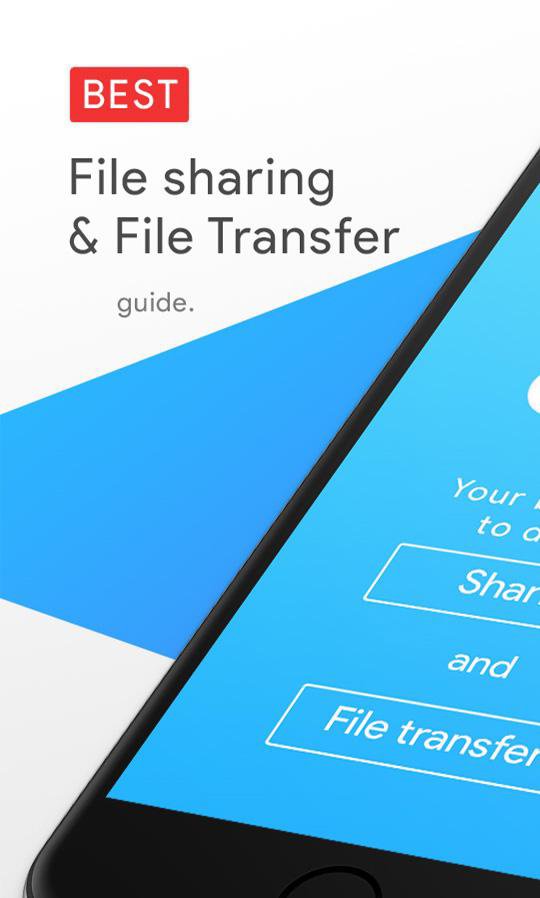 Download Guide SHAREit 2017 Big File Transfer Latest Version 1.0 ...