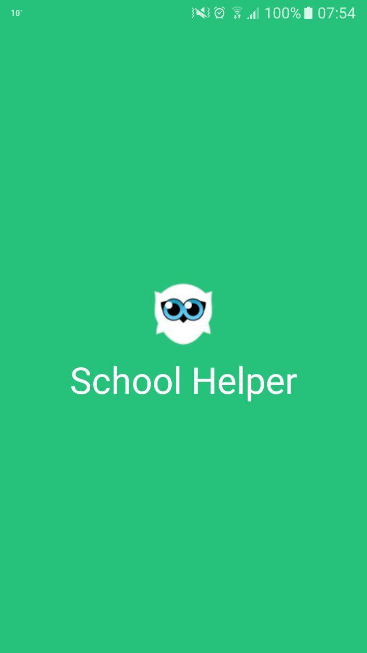School Helper APK for Android Download