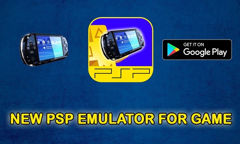 Free Emulator For Psp 2017 🎮 APK for Android Download