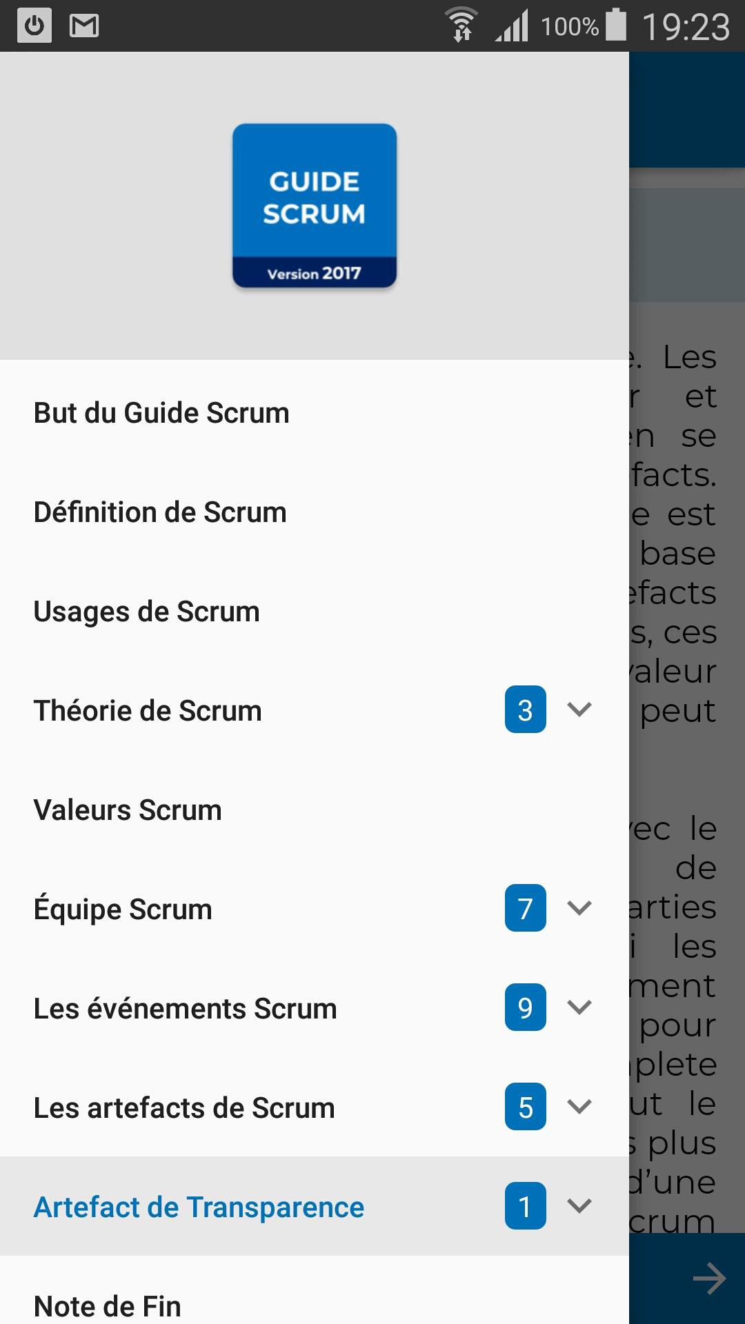 Скачать Guide Scrum APK для Android