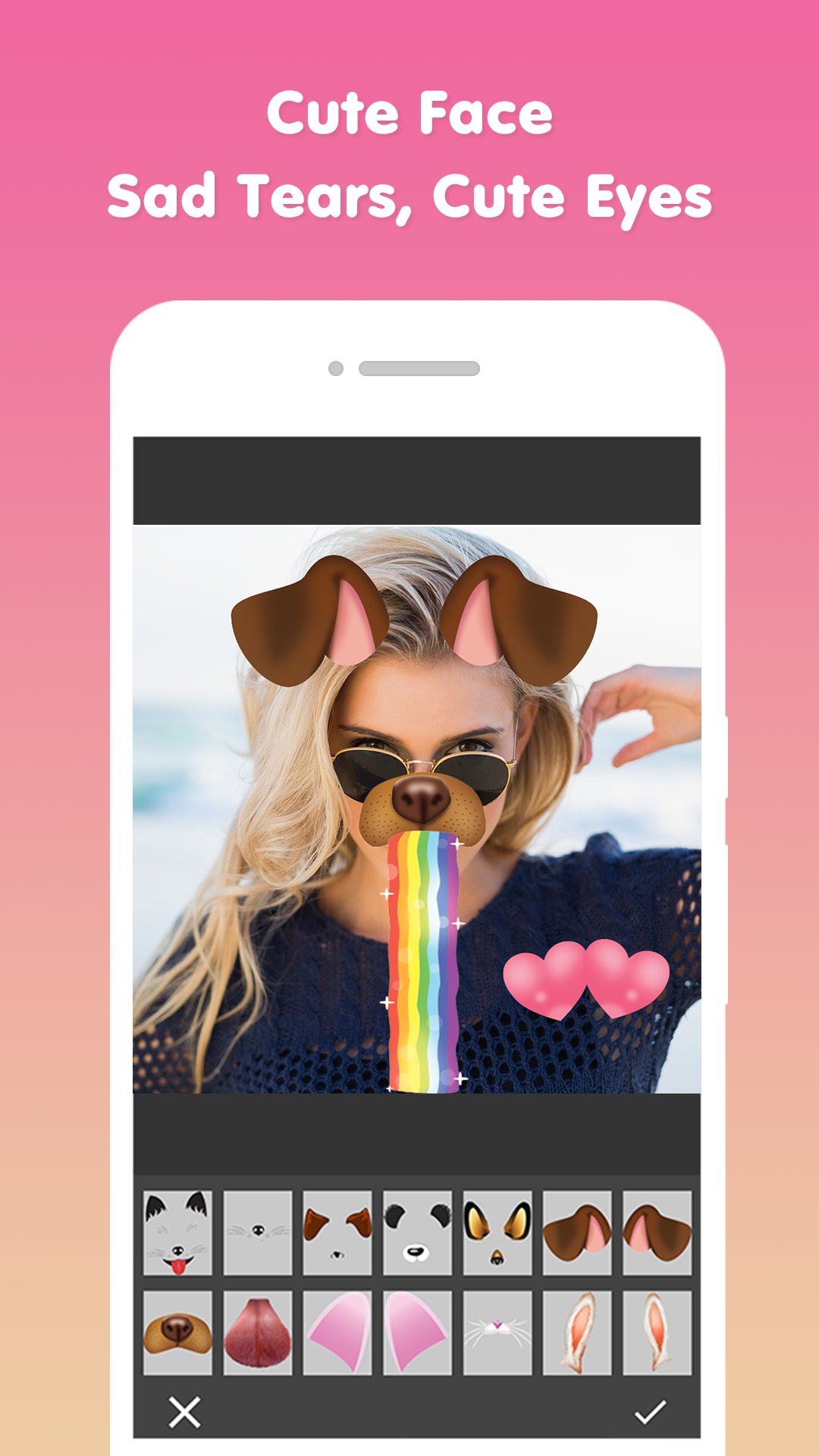 Descargar Snap Foto Editor Emoji&Sticker APK Última Versión 2.4.3 para ...
