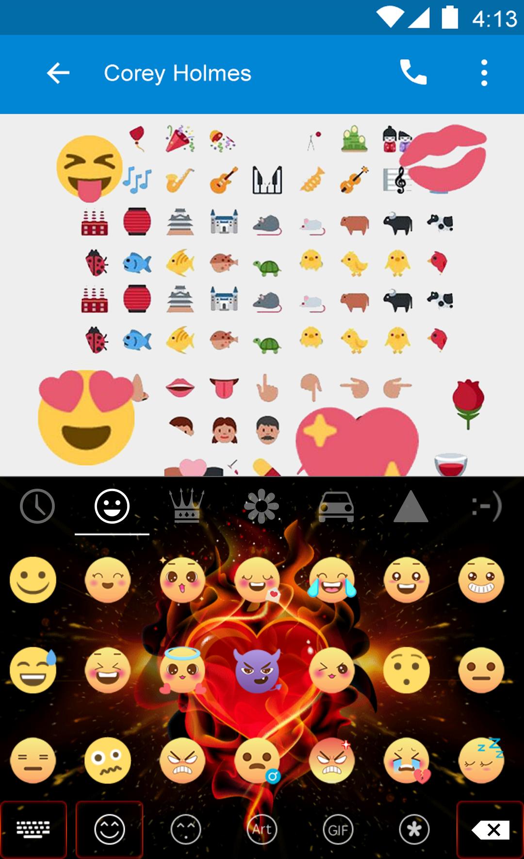 Blink Red Heart Emoji Keyboard APK For Android Download blink-red-heart-emoji-keyboard-apk-for-android-download