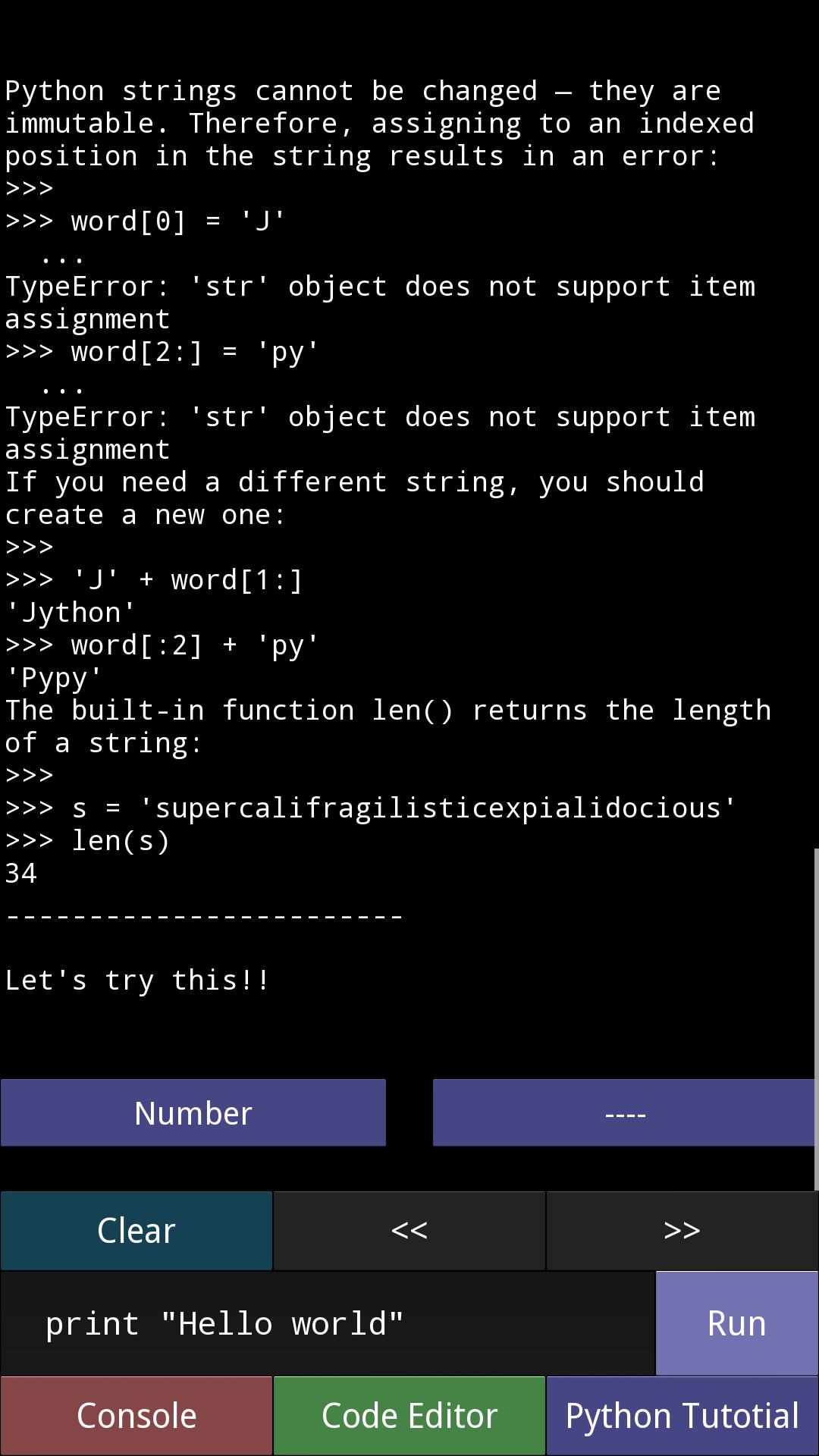 Python Interpreter with Kivy APK for Android Download Python Interpreter with Kivy APK for Android Download