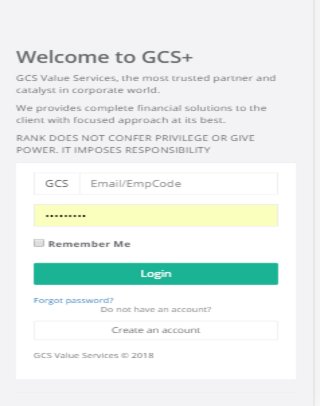 GCS Value Services APK for Android Download