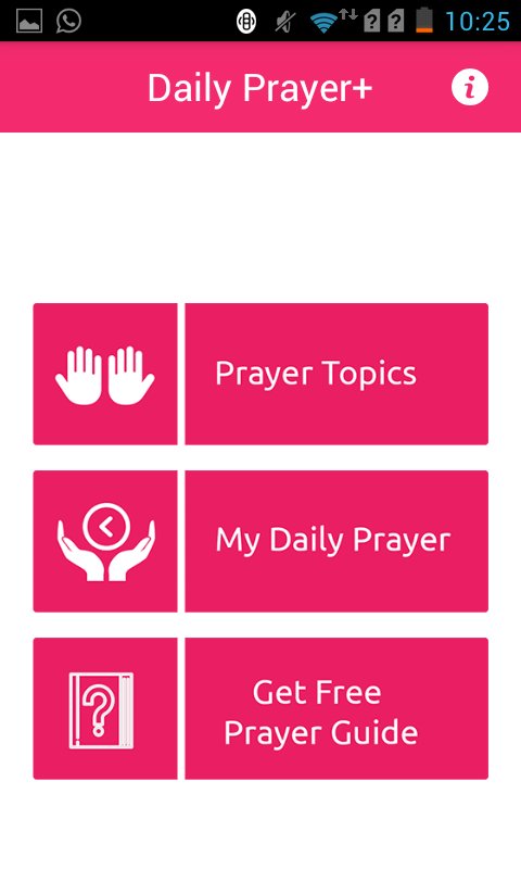 Daily Prayer + reminder APK for Android Download