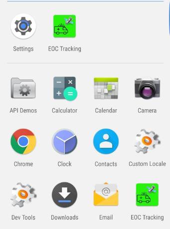EOC Tracking APK for Android Download