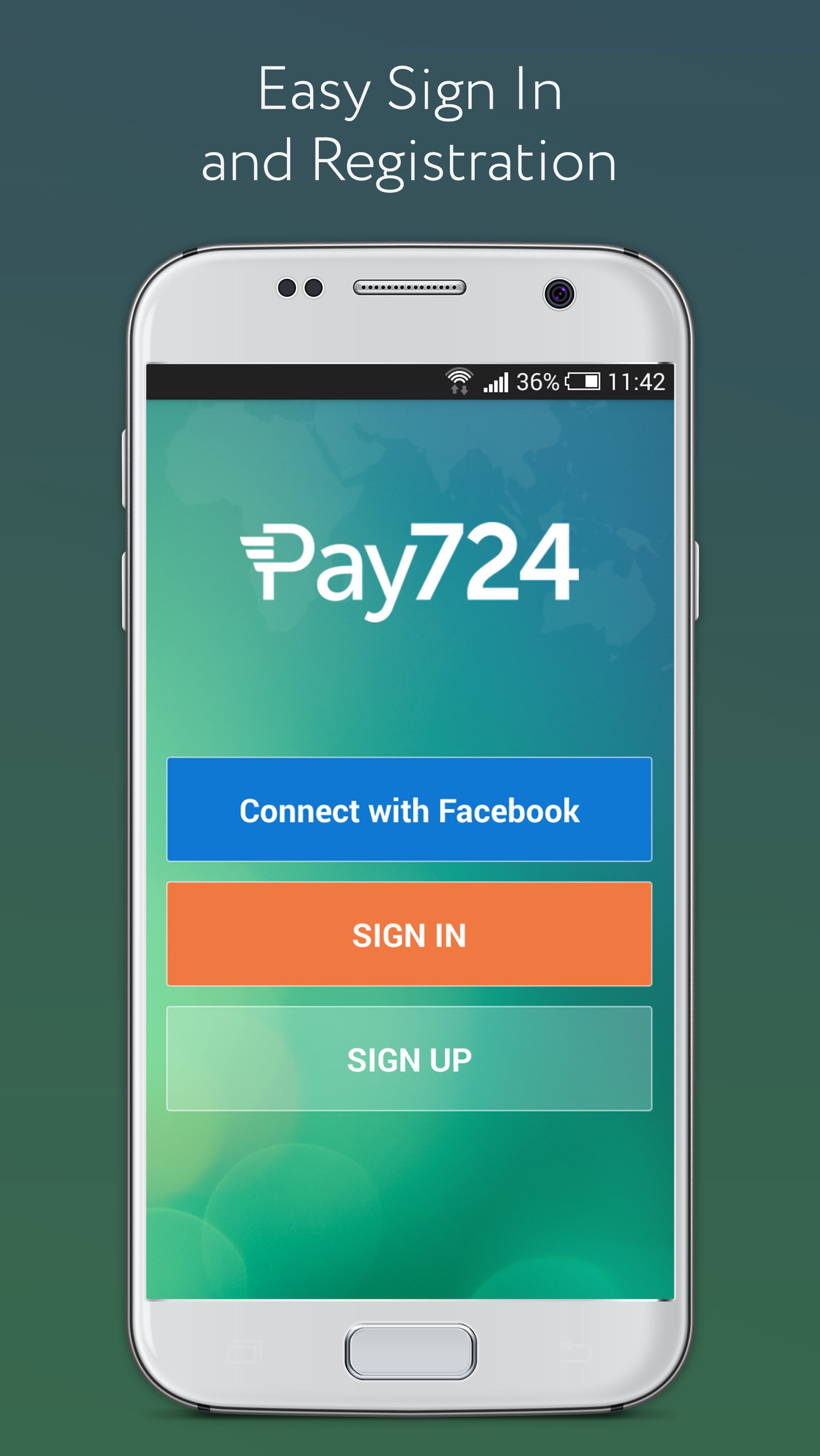 Pay724 - International Top-Up APK for Android Download