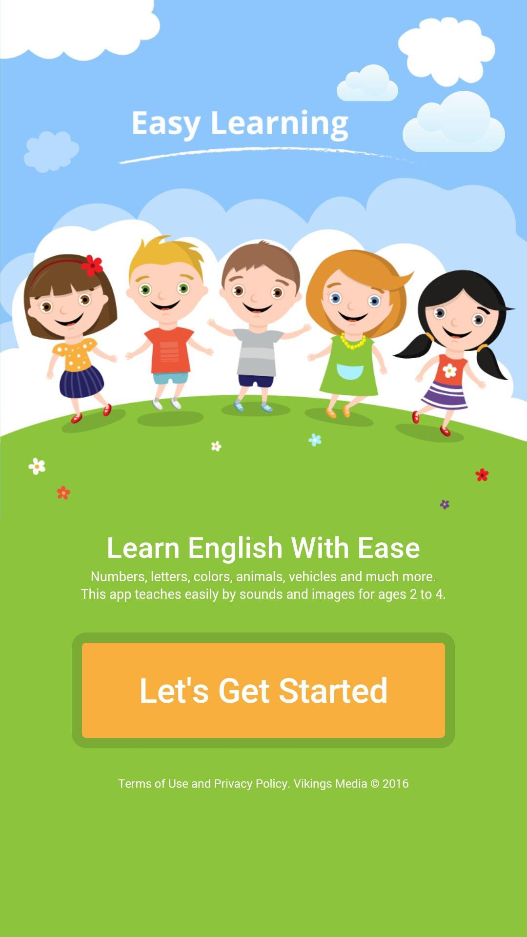 ดาวน์โหลด Easy English Learning APK สำหรับ Android