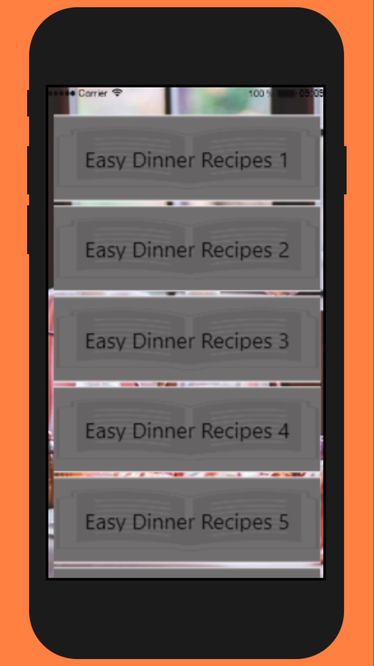 Easy Dinner Recipes APK for Android Download