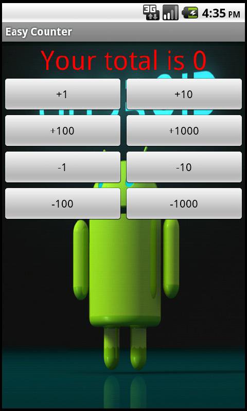 Easy counter APK for Android Download