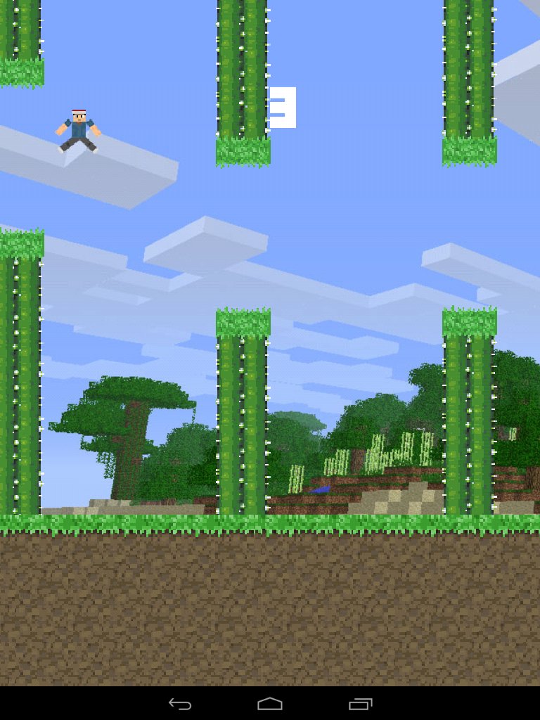 Floppy Craft APK for Android Download