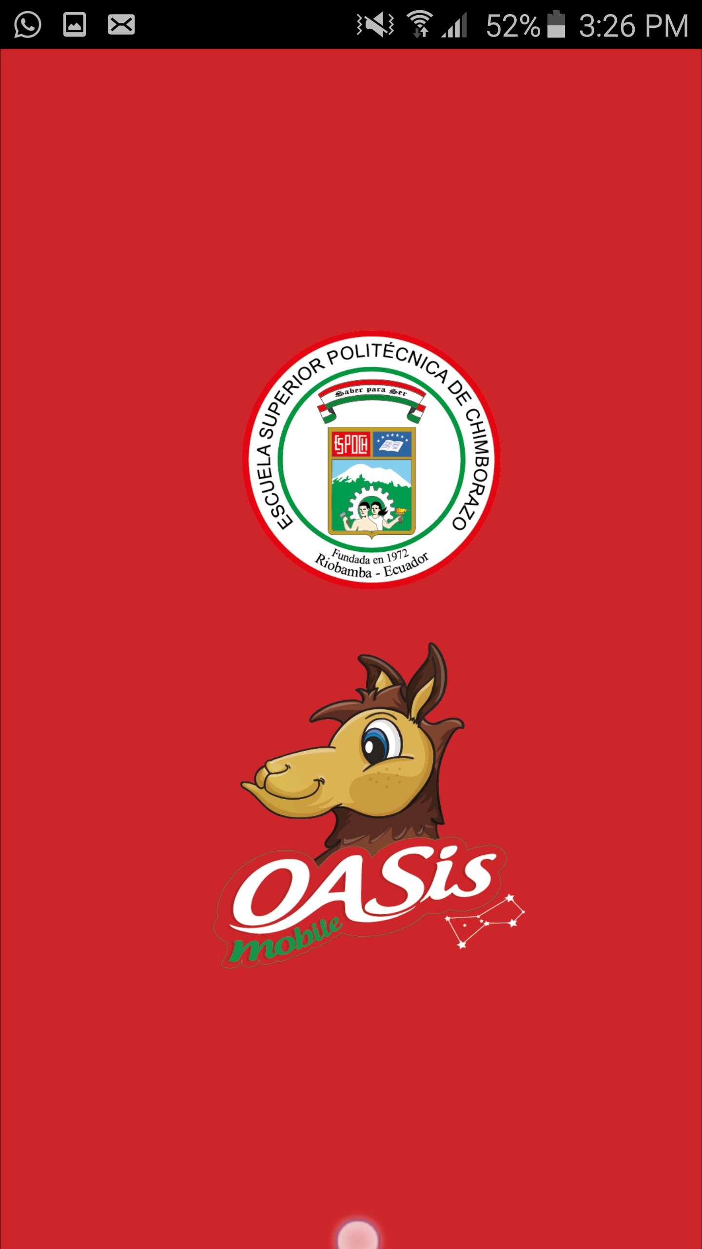 Descargar OASis mobile APK Última Versión 1.0.1 para Android