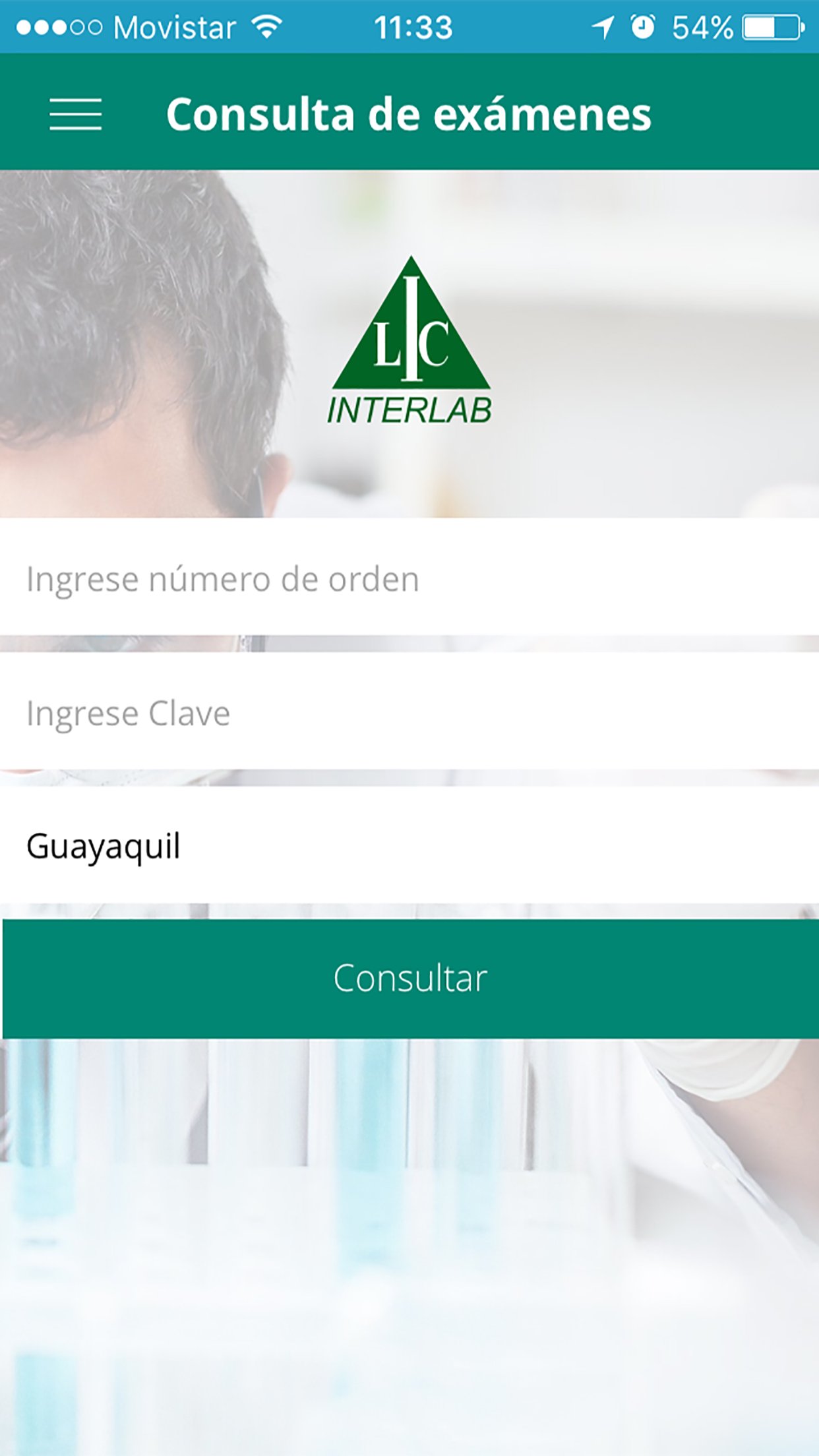 Interlab APK للاندرويد تنزيل