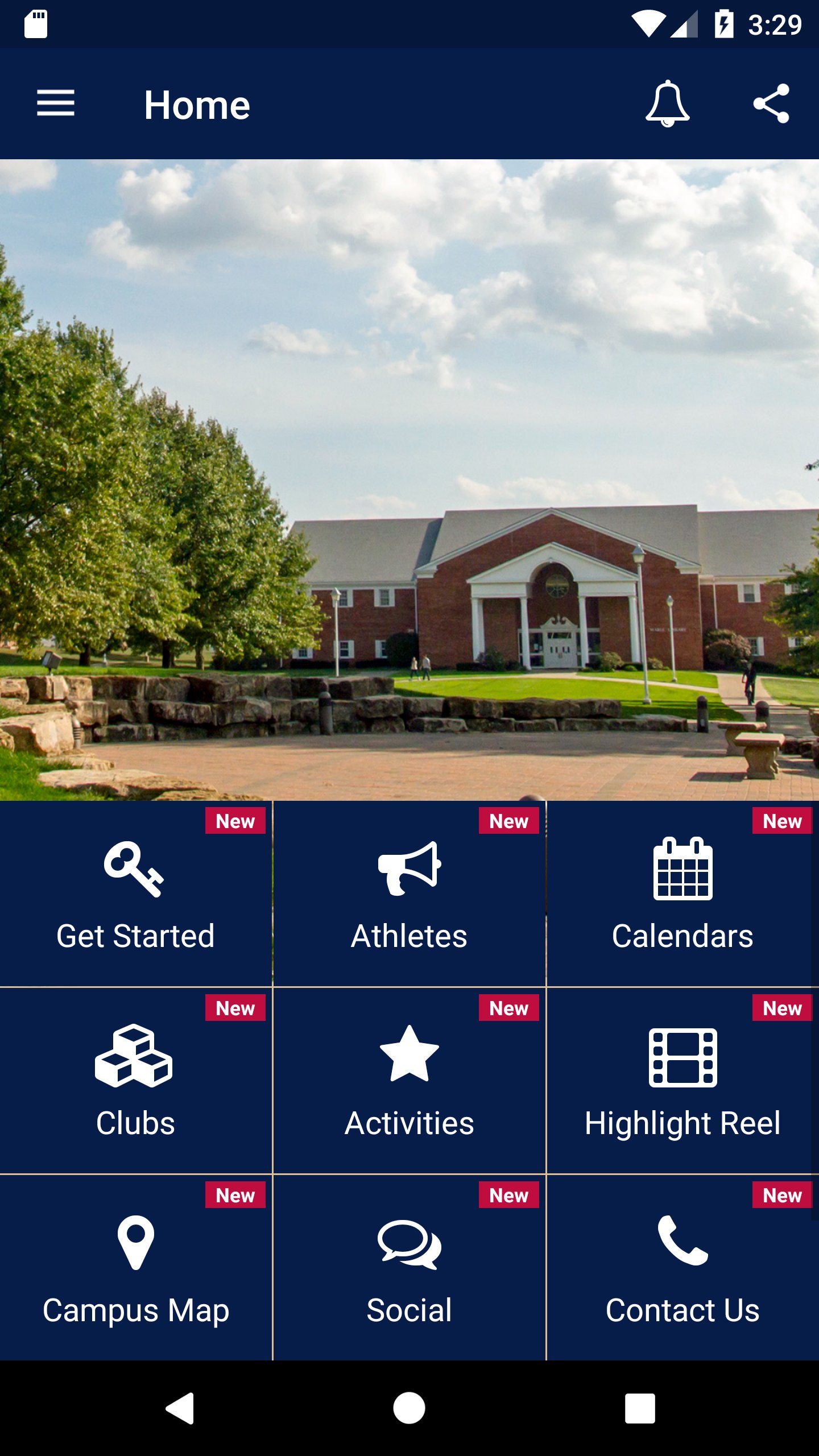MNU Campus Life APK for Android Download
