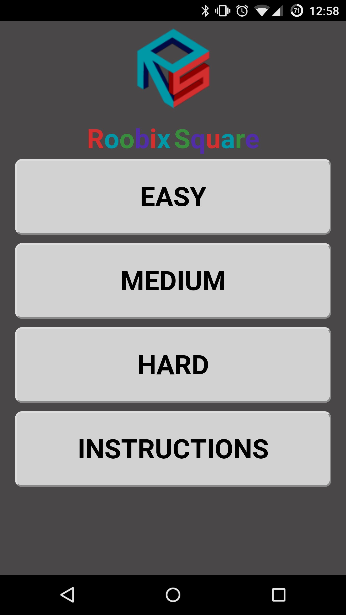 Roobix Square安卓版游戏APK下载