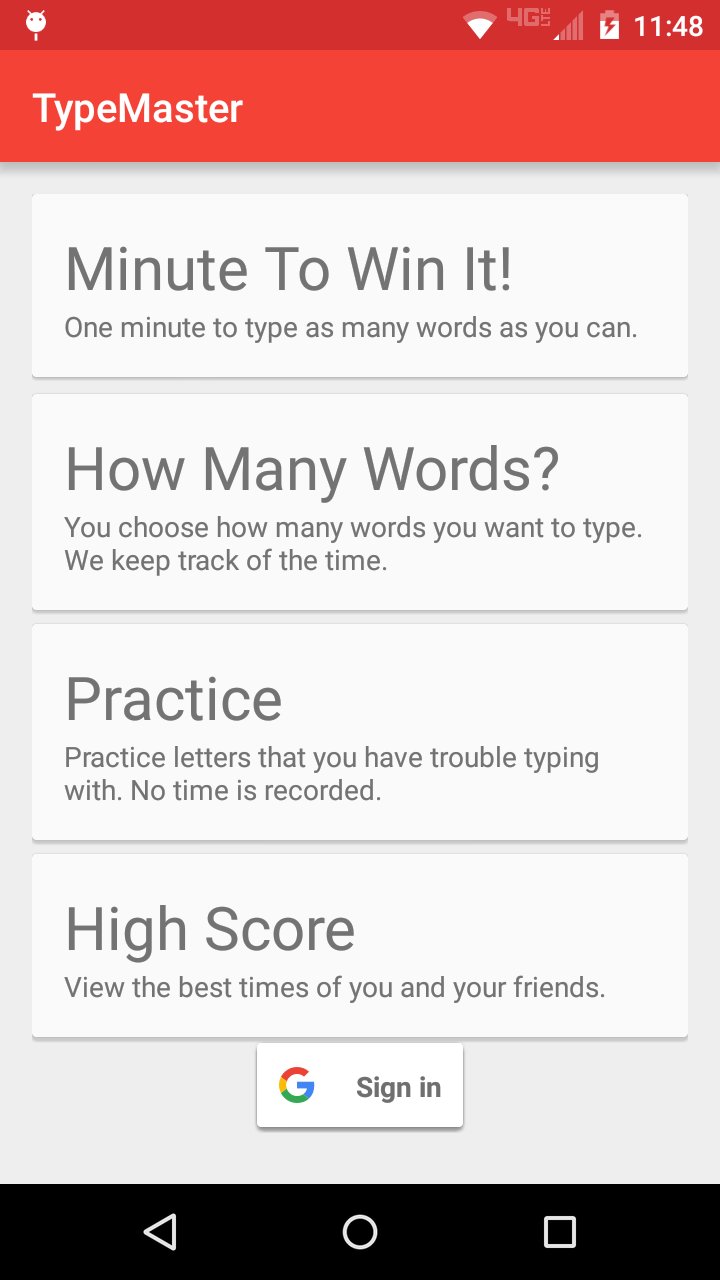 TypeMaster APK for Android Download