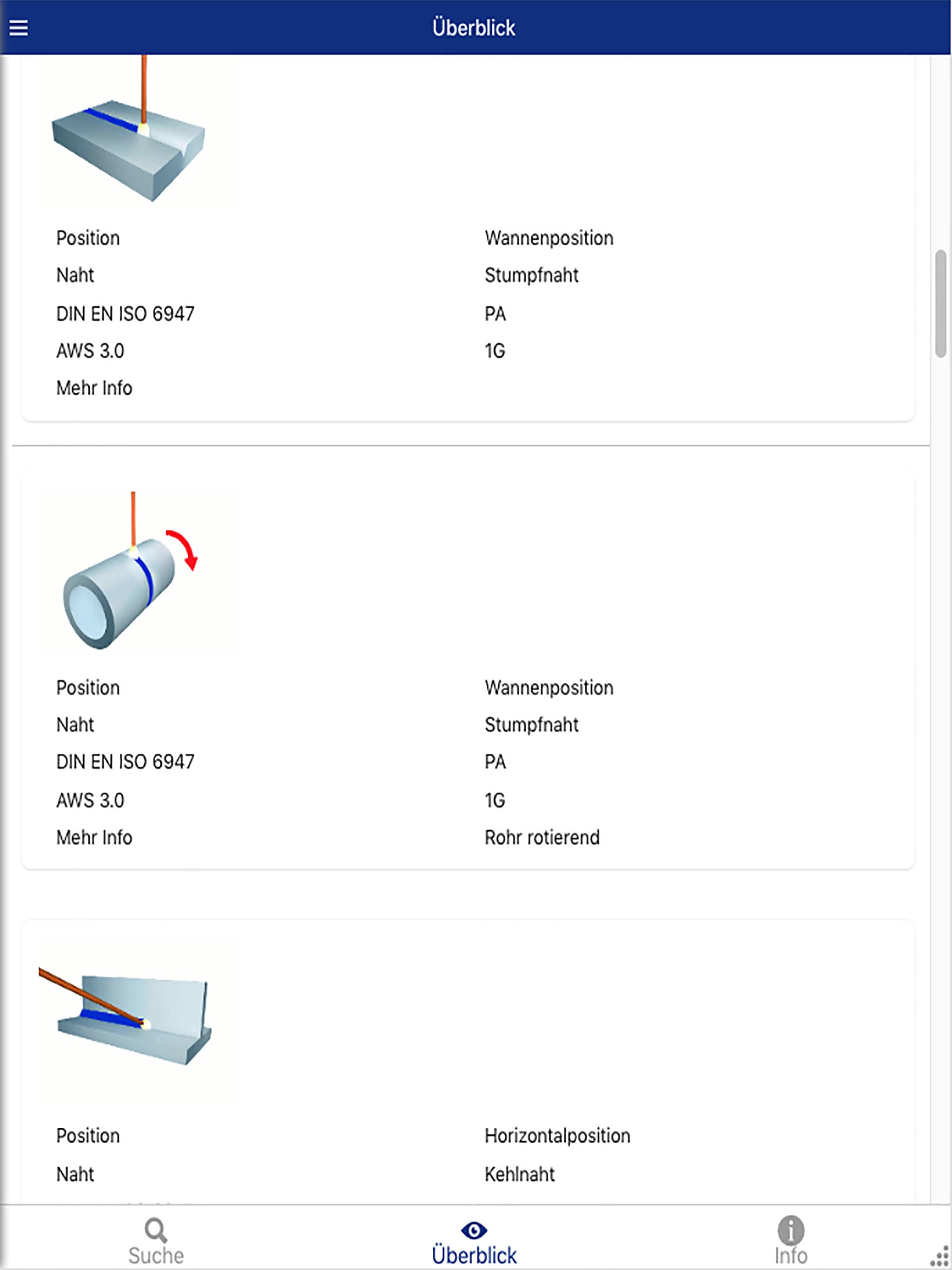 Welding positions (ISO 6947) for Android - APK Download Welding positions (ISO 6947) for Android - APK Download