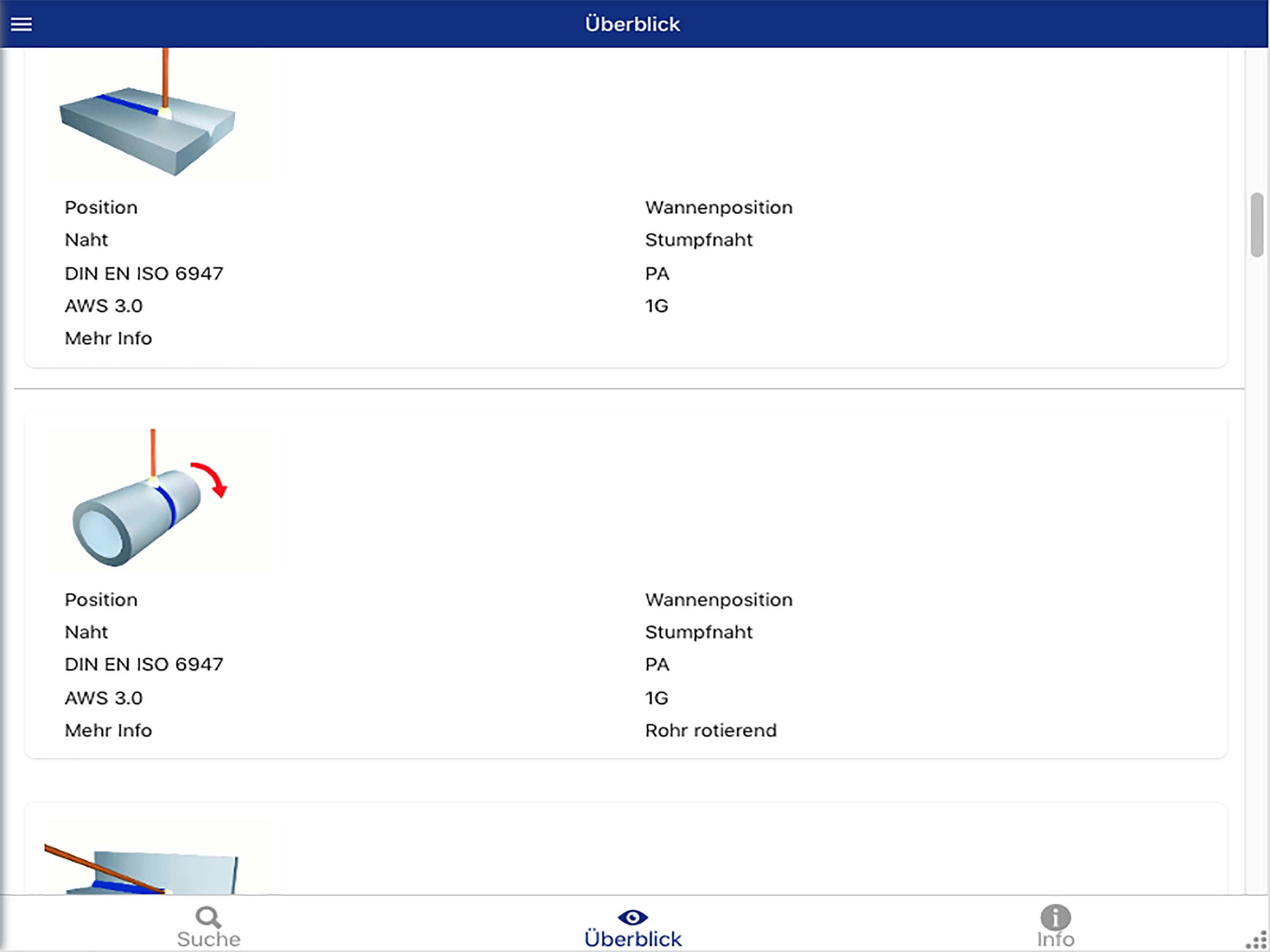 Welding positions (ISO 6947) for Android - APK Download Welding positions (ISO 6947) for Android - APK Download
