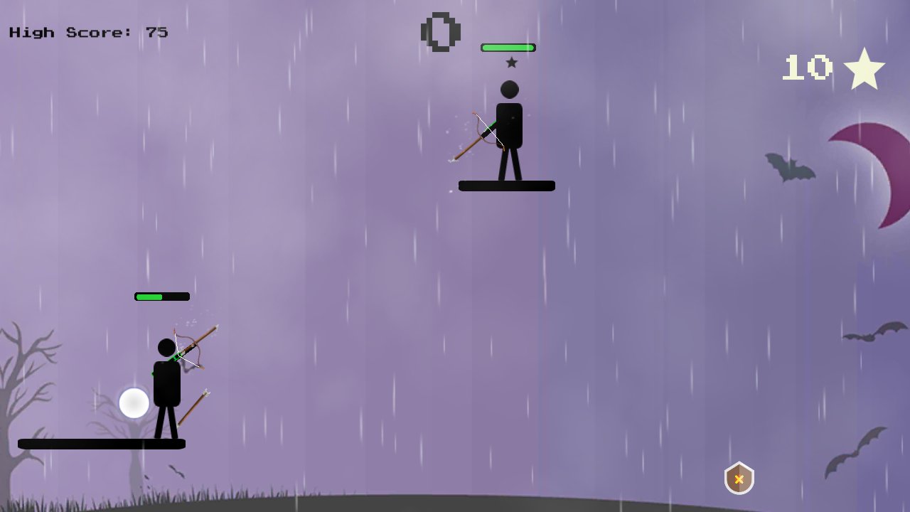 Archers - Stickman Archery Game APK for Android Download