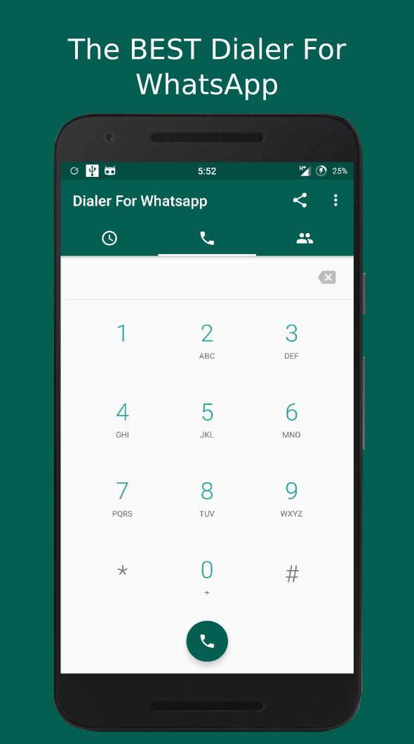 Dialer for WhatsApp APK for Android Download Dialer for WhatsApp APK for Android Download