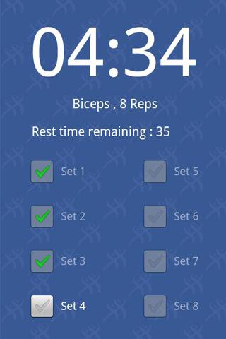 Workout Sets Counter APK for Android Download