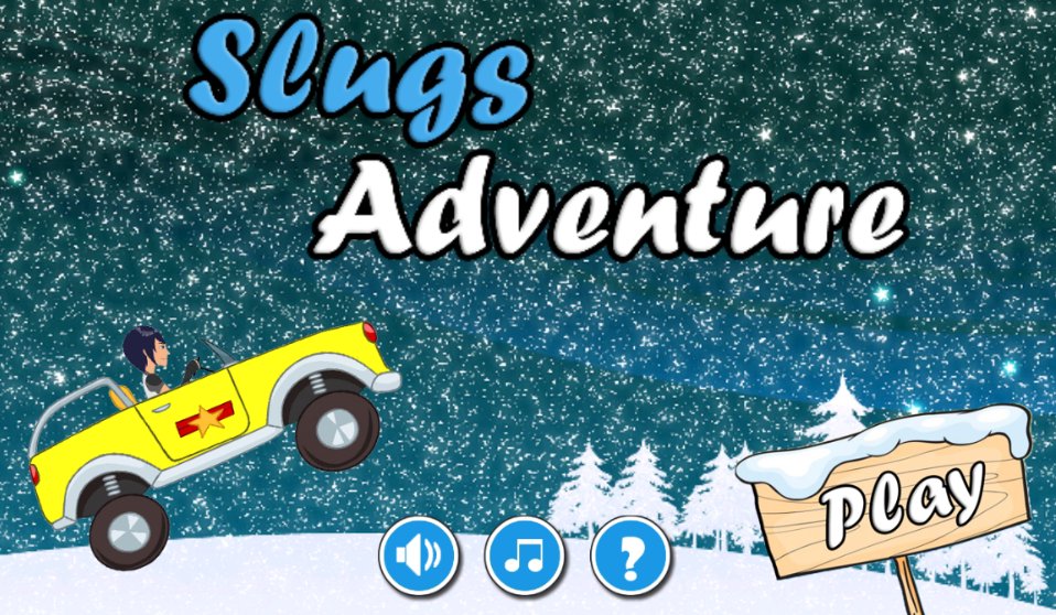 Super Slugs Adventure APK Download for Android - Latest Version