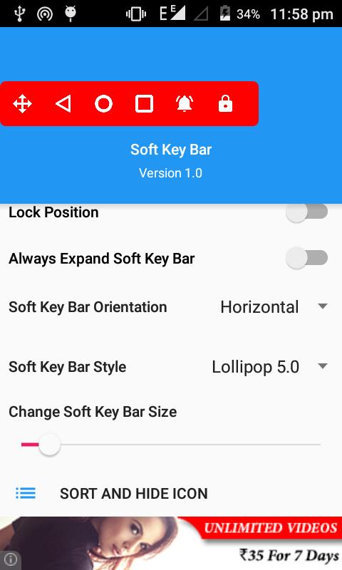 Soft Key Navigation Bar Apk For Android Download