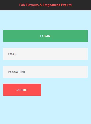 Fab Flavours ERP Software APK Download for Android - Latest Version