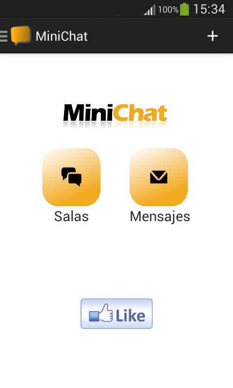 MiniChat Demo APK per Android Download