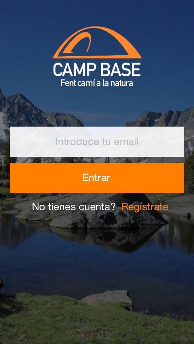 Camp Base APP APK for Android Download