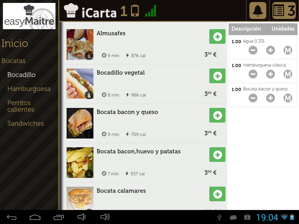 Download iCarta Latest Version 2.2 Android APK File