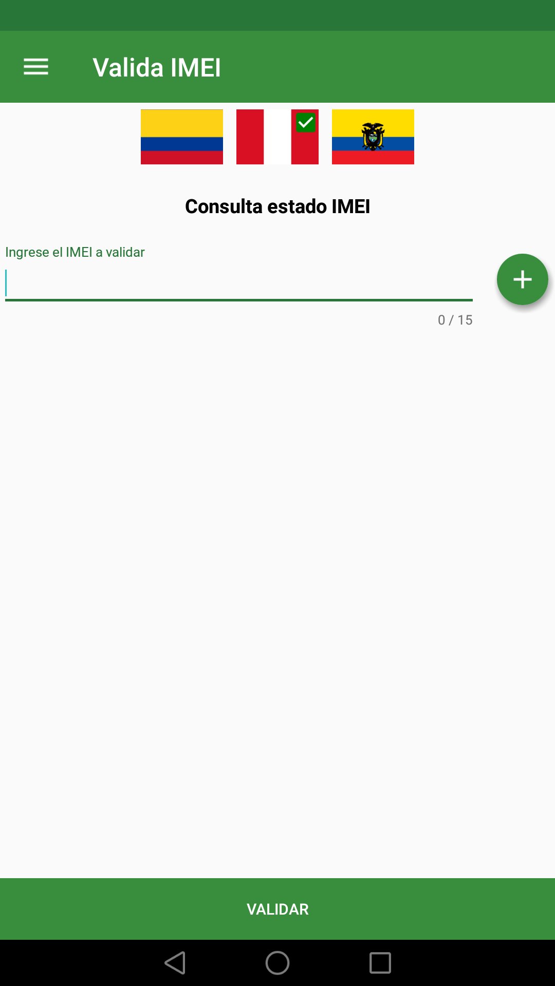 Valida IMEI APK for Android Download