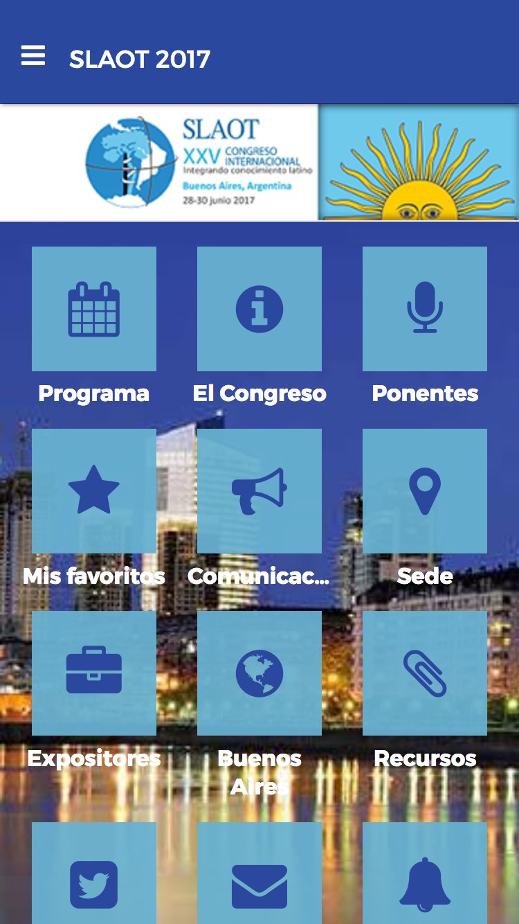 Congreso SLAOT 2017 APK for Android Download