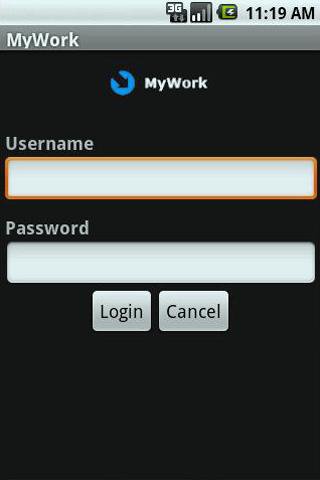 MyWork APK للاندرويد تنزيل