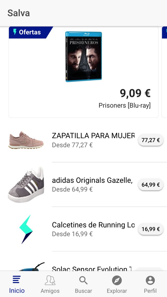 Salva APK für Android herunterladen